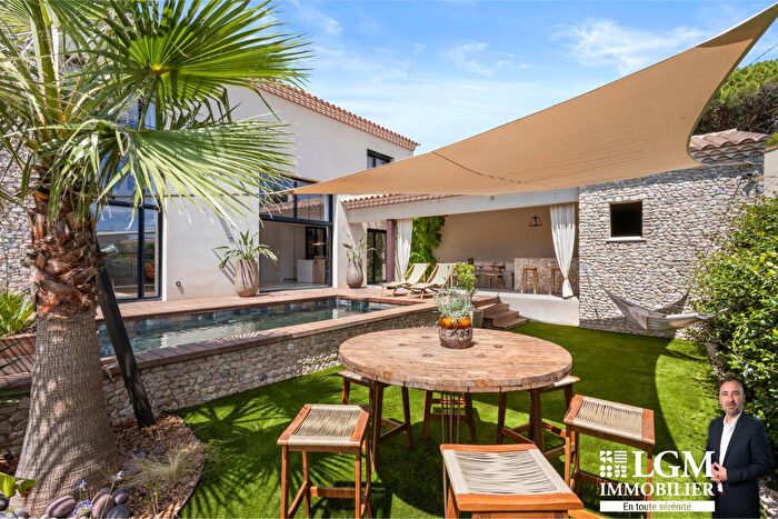 Maison à vendre - Saint-Laurent-dAigouze - 5 pièces - 4 chambres