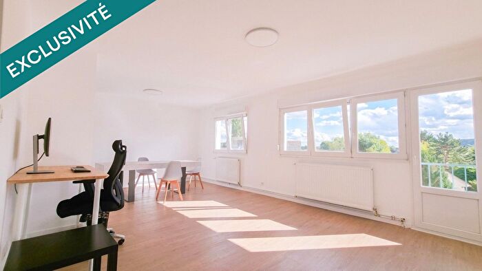 Florange - Appartement 3 pièces à vendre