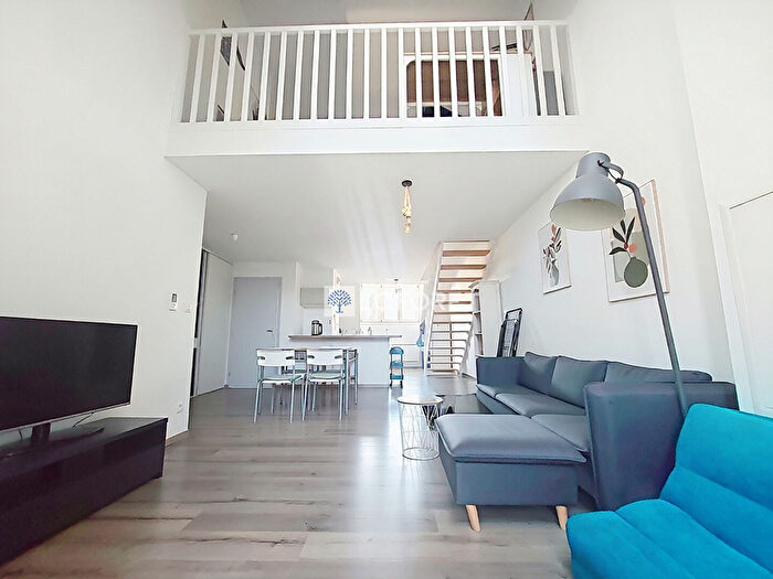 Amiens, Centre-ville : Appartement 3 pièces à vendre