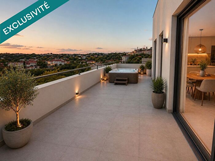 Saint-Raphaël, Plateau Notre-Dame - Appartement 4 pièces à vendre