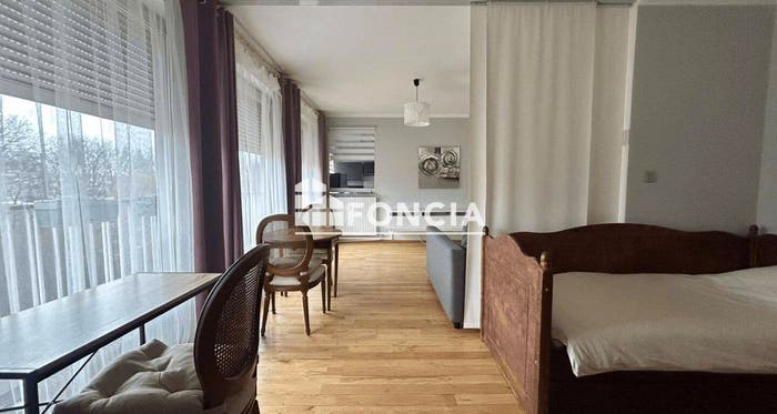 Canteleu-Ampere, Lambersart - Appartement 1 pièce à louer