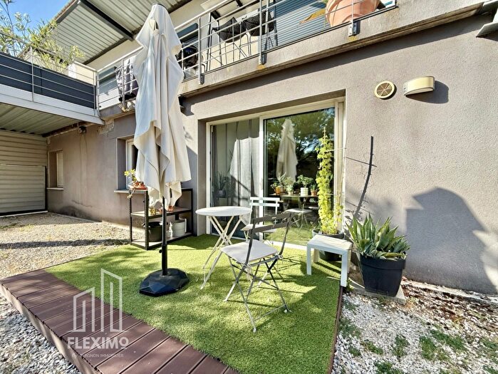 Appartement à vendre - Valence, Valensolles - 2 pièces - 1 chambre