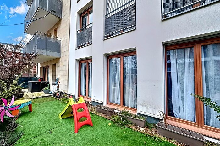 Appartement à vendre - Meudon, Meudon la Forêt - 5 pièces - 3 chambres