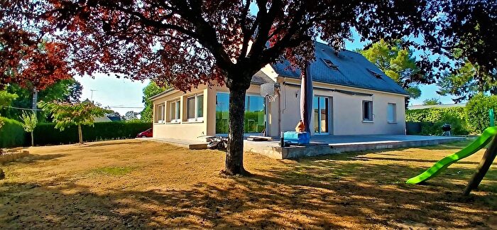 Changé : Maison 8 pièces à vendre