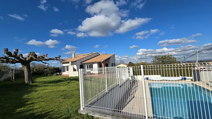 Maison à vendre - Eaunes - 8 pièces - 6 chambres