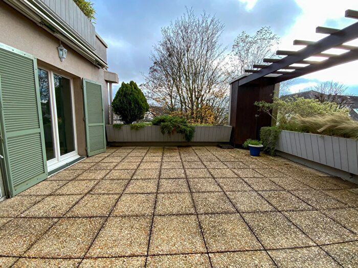 Appartement à vendre - Livry-Gargan, Centre-ville - 3 pièces - 2 chambres