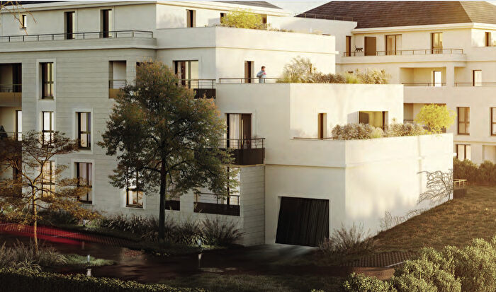 Appartement à vendre - Saint-Cyr-sur-Loire, Maisons Blanches - 3 pièces - 2 chambres