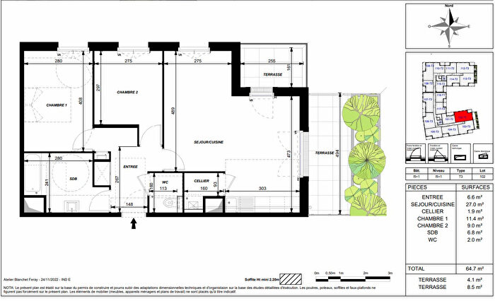 Maisons à vendre et appartements à louer - 2