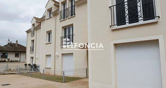 Rosny-sur-Seine - Appartement 3 pièces à louer
