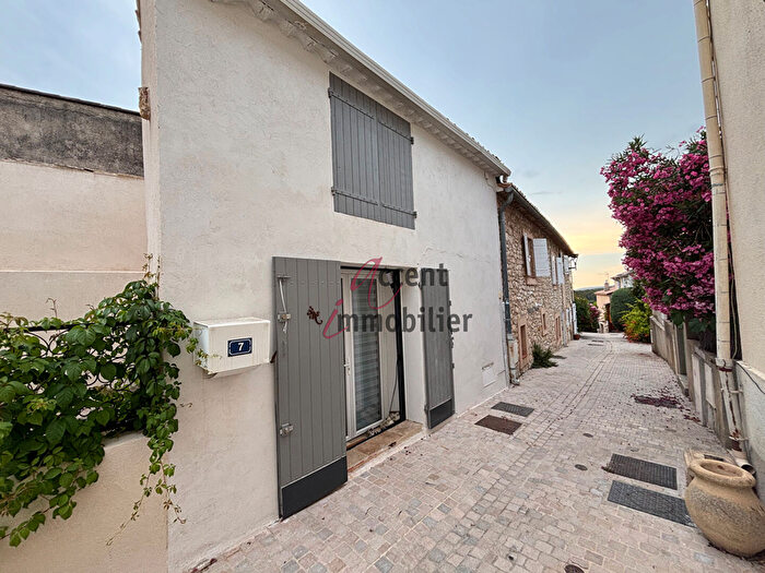 Venelles - Maison 3 pièces à vendre