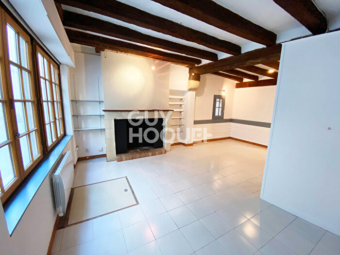 Appartement 1 pièce à Tours, Centre-ville, à vendre