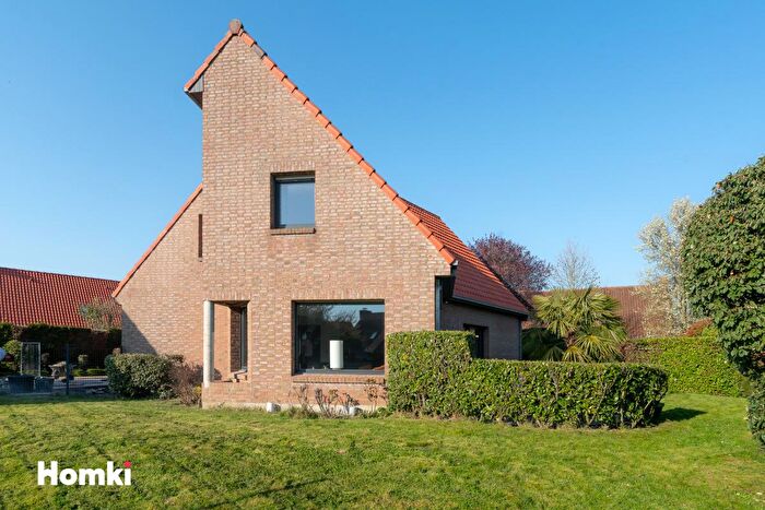 Maison à vendre - Lompret - 7 pièces - 5 chambres