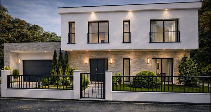 Camblanes-et-Meynac : Maison 5 pièces à vendre