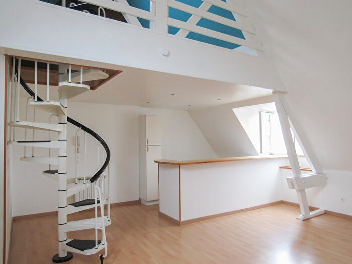 Appartement 2 pièces à Louviers, Centre-ville, à louer