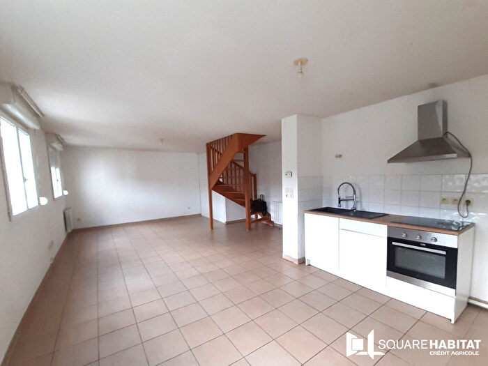 Appartement à vendre - Saint-Étienne, Bernay, Valfuret - 3 pièces - 2 chambres