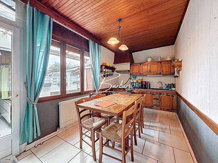 Maison à vendre - Waziers - 4 pièces - 2 chambres