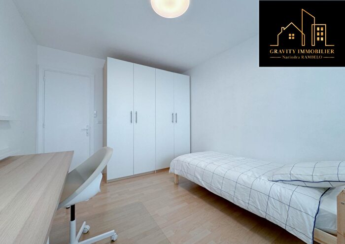 Appartement à louer - Gaillard - 4 pièces - 3 chambres