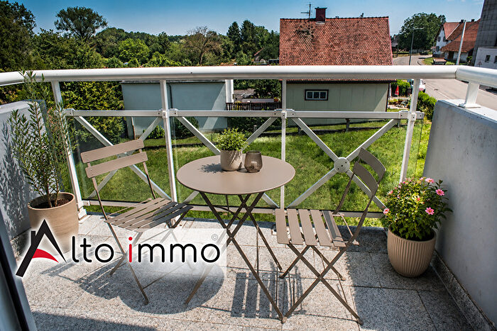 Appartement 4 pièces à Hoffen, à vendre