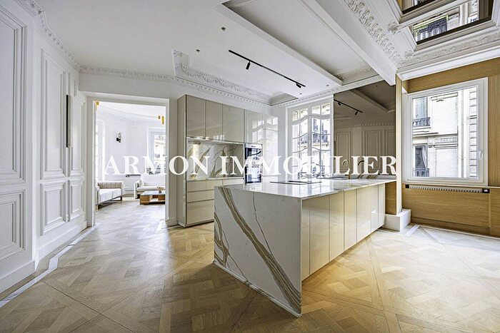 Appartement 5 pièces à louer à Trudaine-Maubeuge, Paris 9ème arrondissement