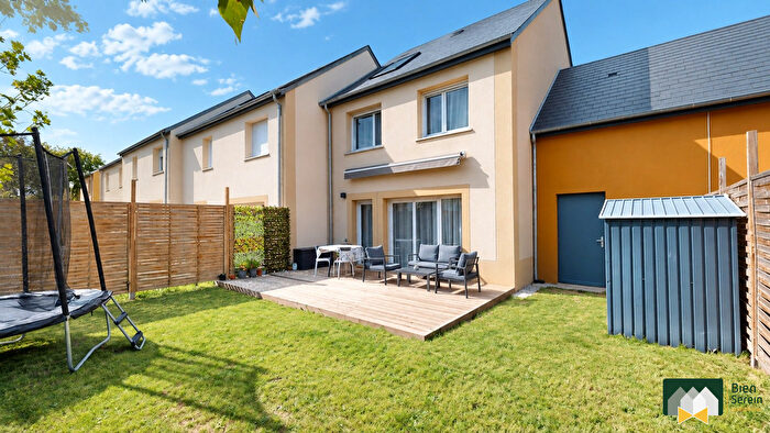 Chartres, La Madeleine - Maison 4 pièces à vendre