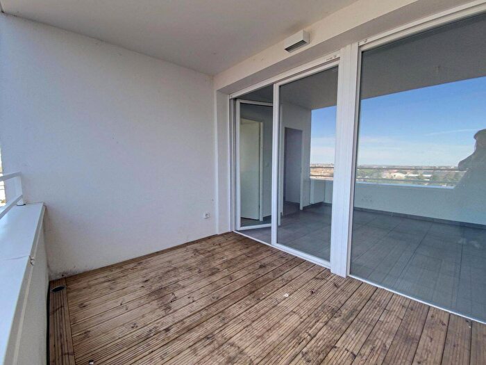 Appartement à louer - Pinot, Blagnac - 3 pièces - 2 chambres