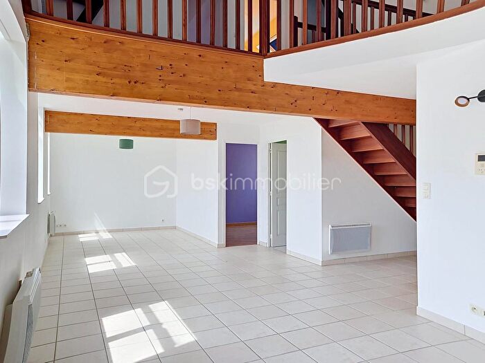 Appartement 4 pièces à vendre à Équeurdreville-Hainneville