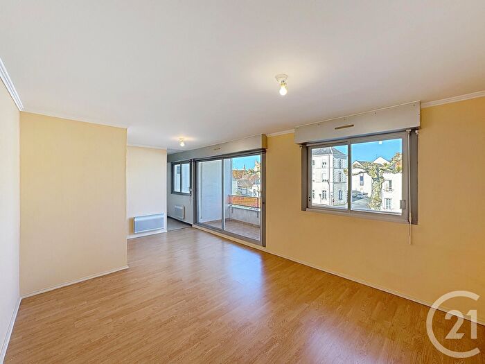 Appartement à louer - Romorantin-Lanthenay, Chailloux, Malicorne - 1 pièce