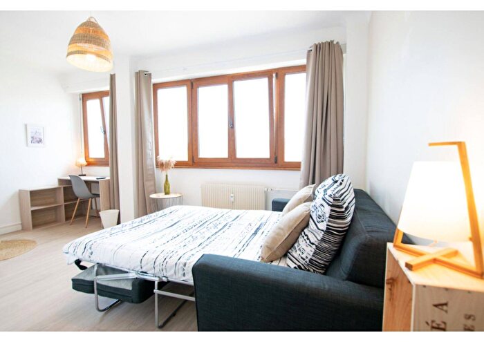Appartement 2 pièces à Nancy, à louer