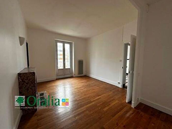 Appartement à louer - Berriat-Ampere, Grenoble - 1 pièce