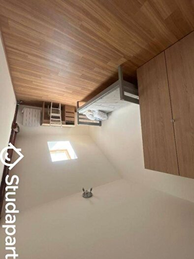 Appartement à louer - Faidherbe-Maupas, Nevers - 1 pièce - 2 chambres