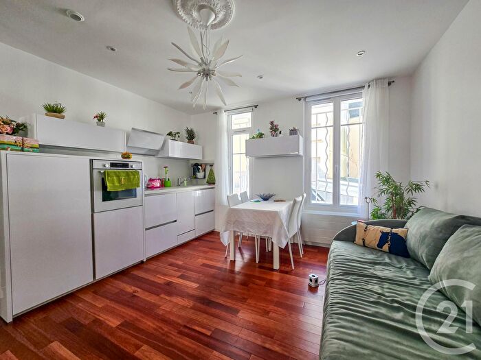 Appartement à vendre - Trouville-sur-Mer, René Coty - 2 pièces - 1 chambre