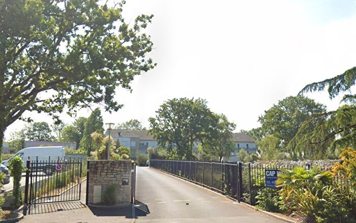 Appartement à vendre - Sautron - 2 pièces - 1 chambre