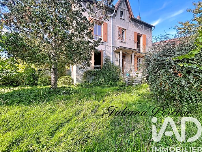 Maison à vendre - Limay, Vinaver, Halage - 11 pièces - 8 chambres