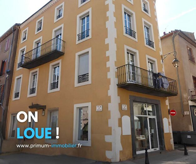 Appartement 3 pièces à louer - Centre, Issoire