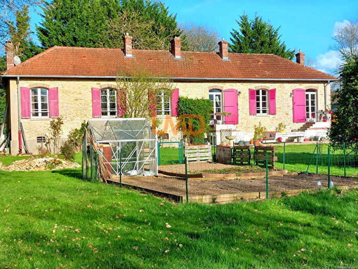 Maison 5 pièces à vendre - Nangis