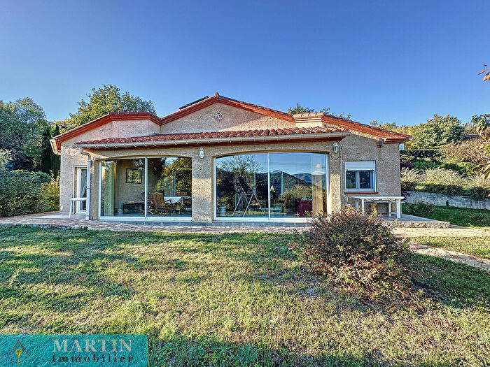 Maison à vendre - Corsavy - 4 pièces - 2 chambres