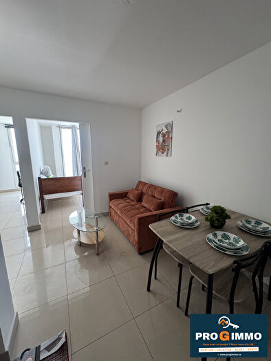 Appartement à louer - Saint-Denis, Providence, Les Camélias - 3 pièces - 2 chambres