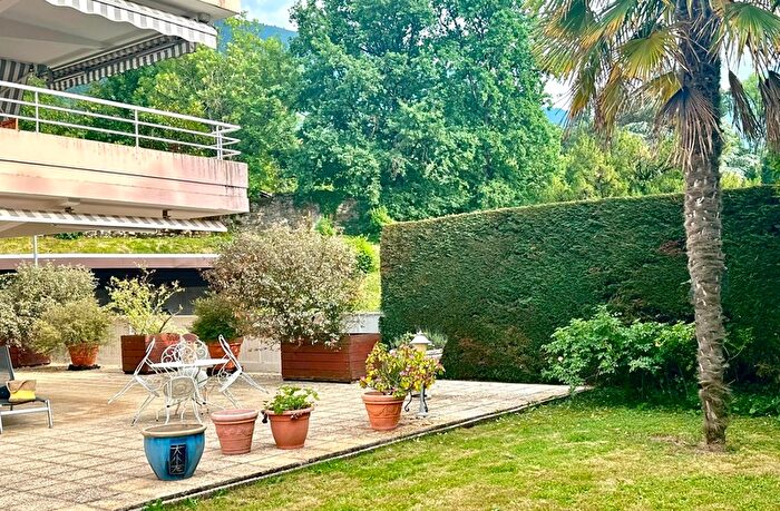 Appartement 5 pièces à vendre - Vaulnaveys-le-Haut