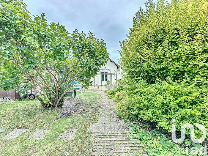 Maison à vendre - Saint-Ouen-lAumône, Eglise - 6 pièces - 3 chambres