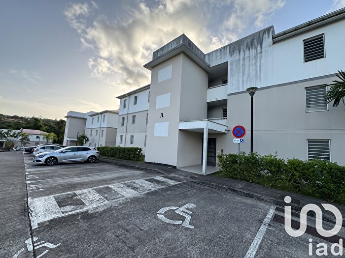 Appartement à vendre - Le Lamentin - 3 pièces - 2 chambres