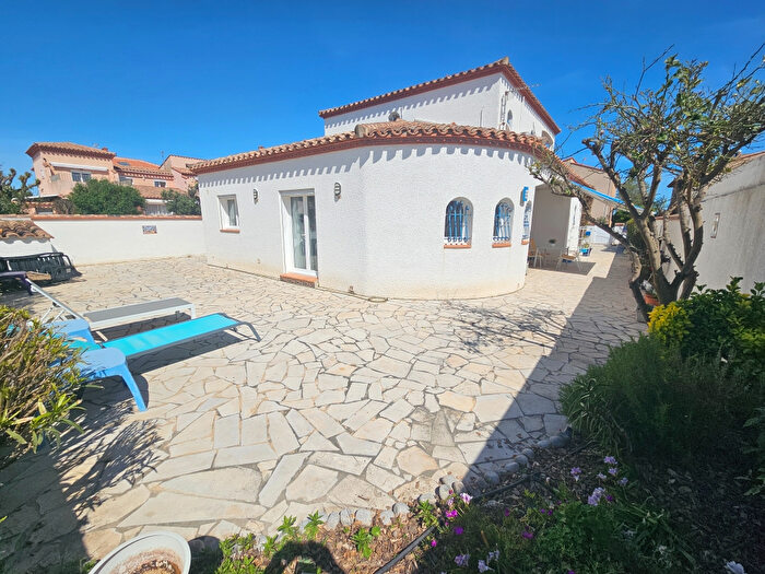 Maison à vendre - Le Barcarès, Le Lido, Le Port - 4 pièces - 3 chambres