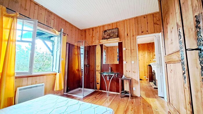 Maison à vendre - Lège-Cap-Ferret - 5 pièces - 4 chambres