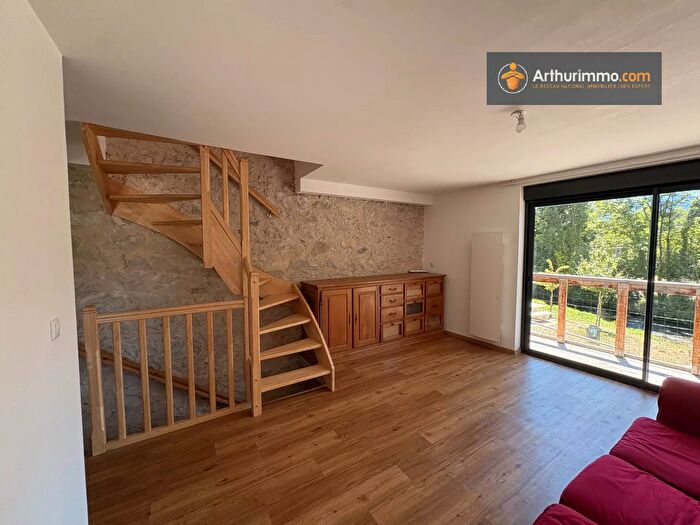 Maison à vendre - Bélesta - 4 pièces - 2 chambres