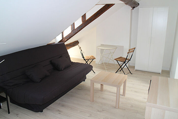 Appartement à vendre - Versailles, Saint-Louis - 1 pièce