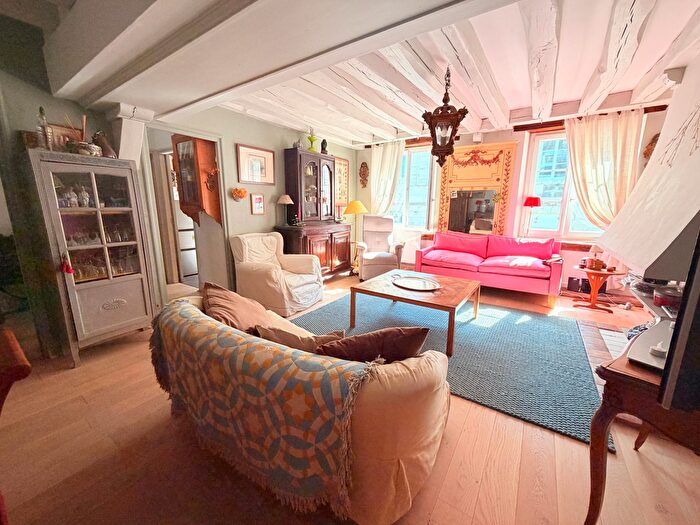Orléans, Gare : Appartement 5 pièces à vendre
