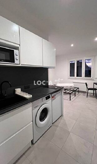 Appartement à louer - Vénissieux - 1 pièce