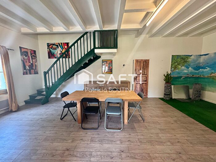 Maison à vendre - Coulonges-sur-lAutize - 5 pièces - 3 chambres