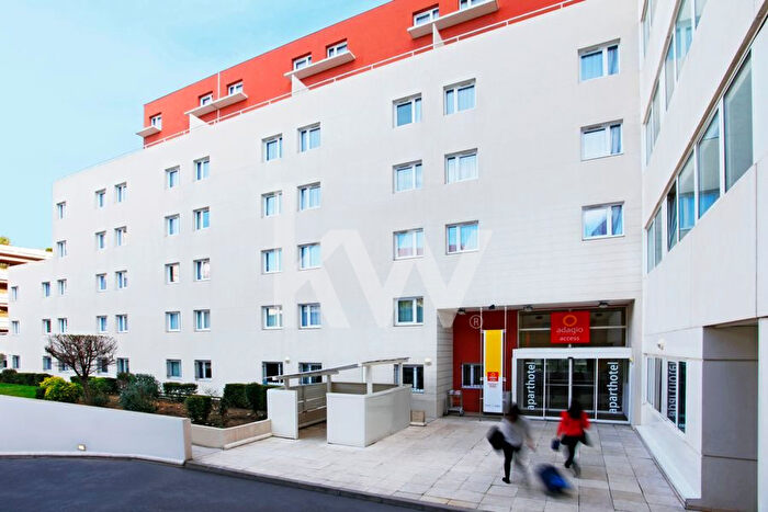 Appartement à vendre - Marseille e , Le Rouet - 1 pièce