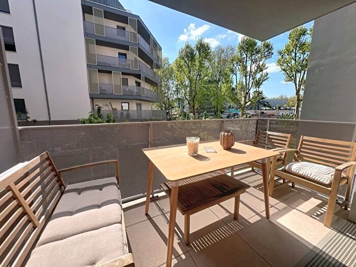 Appartement 2 pièces à Créteil, à louer
