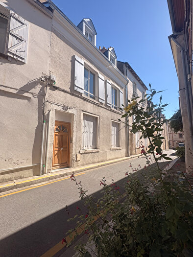 Orléans, Carmes - Appartement 3 pièces à vendre